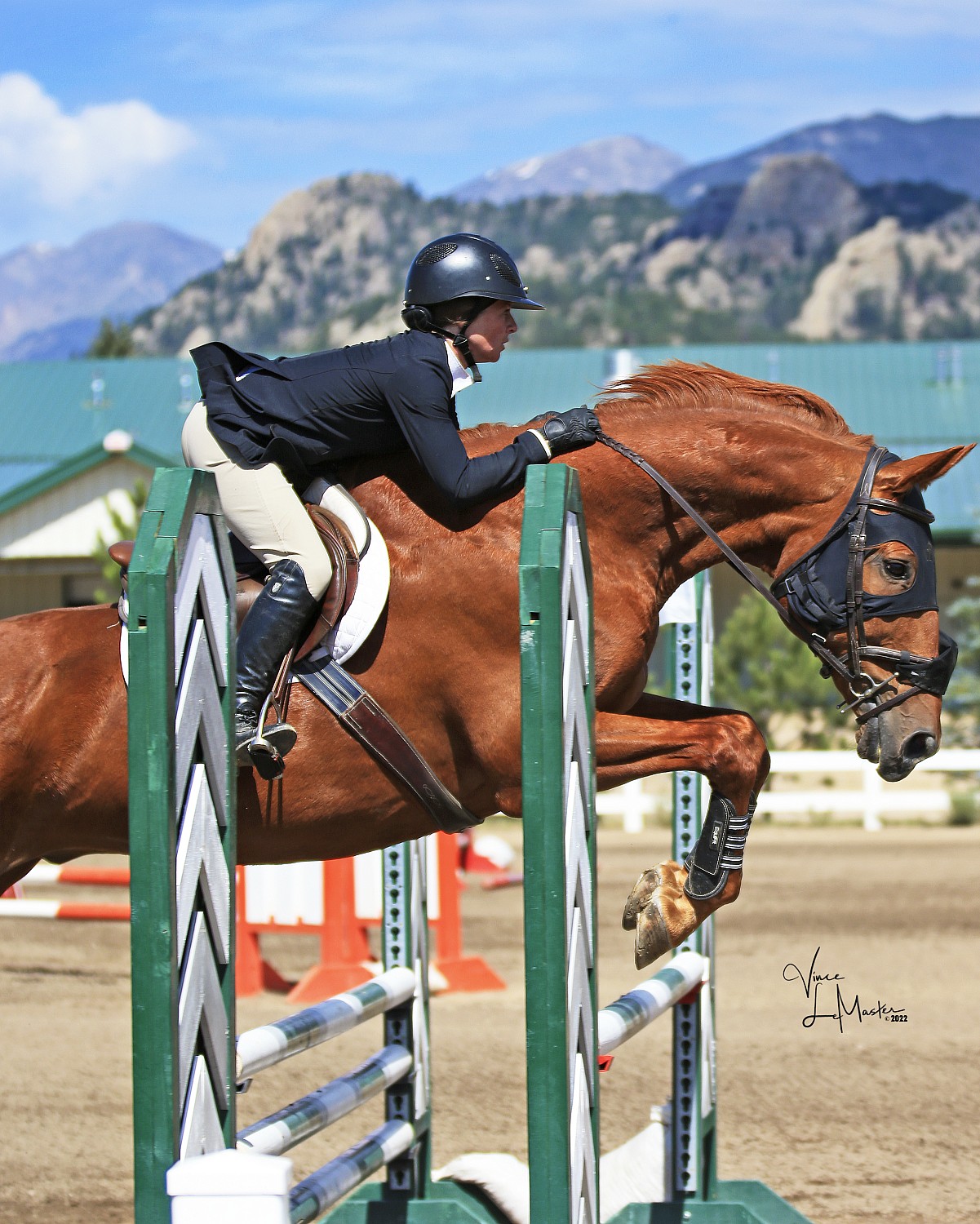 Horse Show Proofs - 2022 - Vince LeMaster Photography