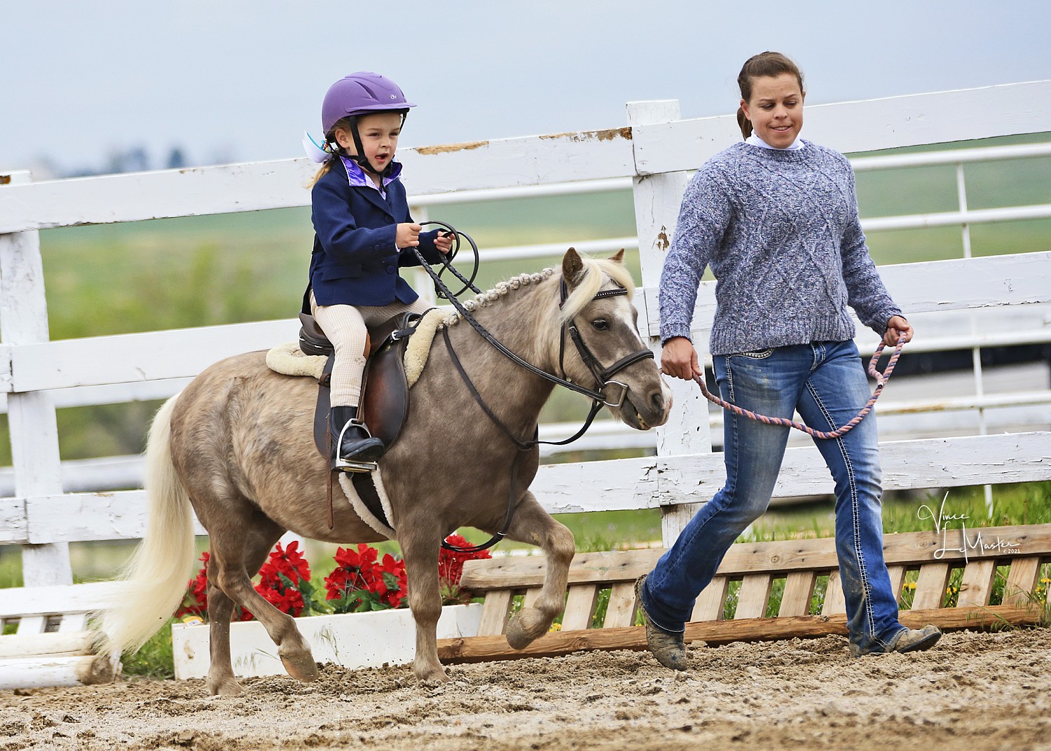 Gold Crest Classic - Horse Show Proofs - 2021 - Vince LeMaster Photography