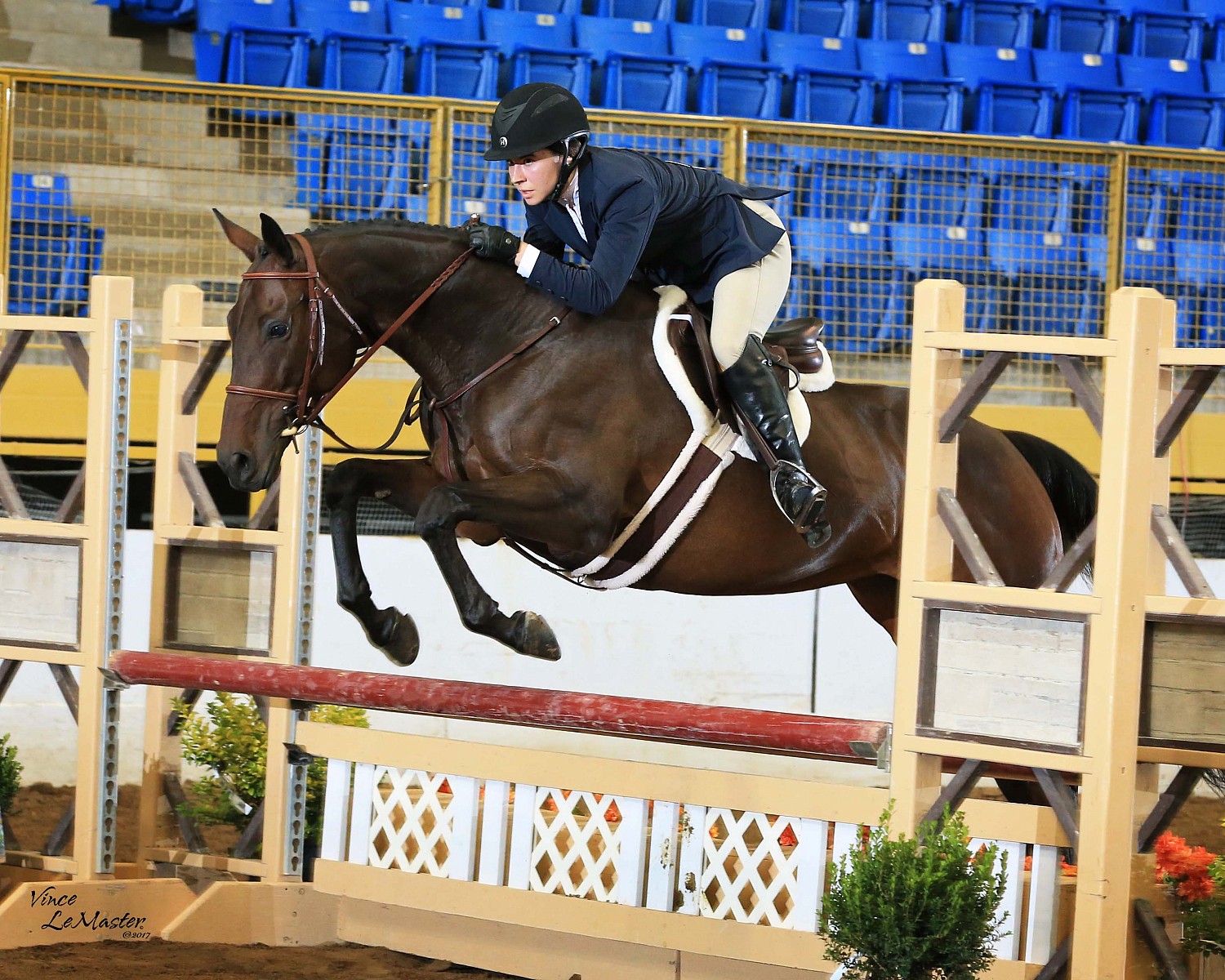 CHJA Medal Finals - Horse Show Proofs - 2017 - Vince LeMaster Photography