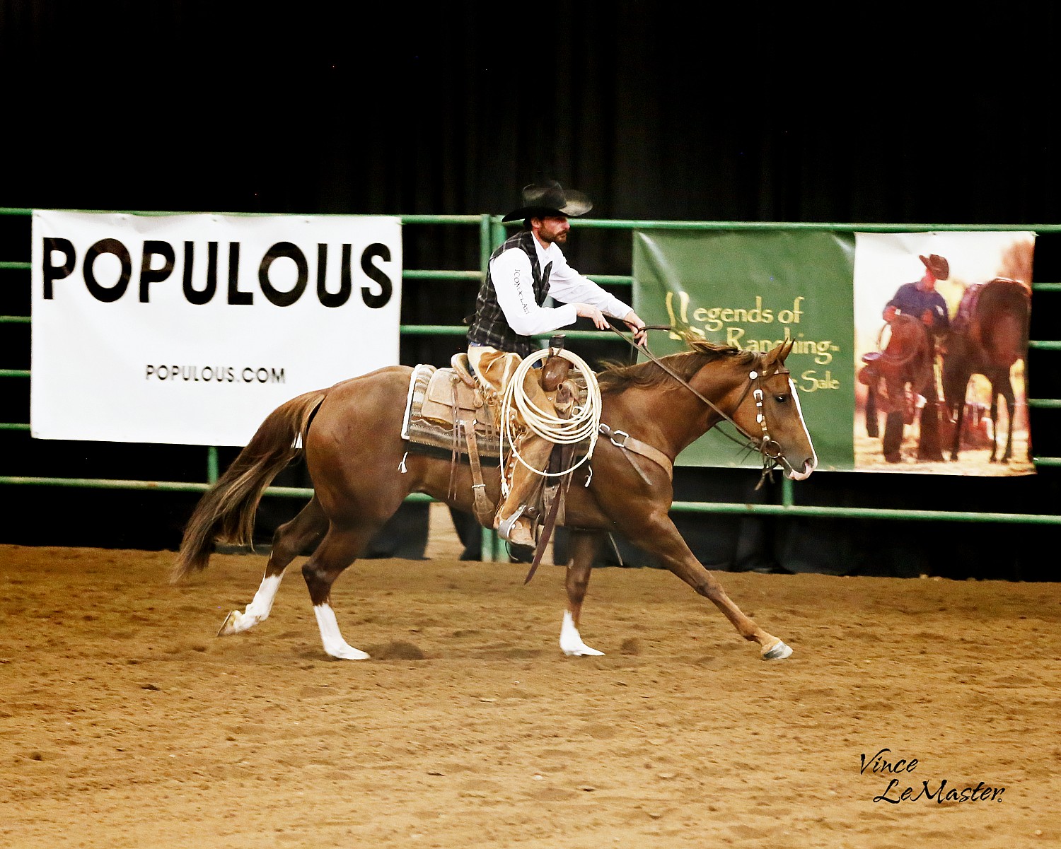 CSU Legends Of Ranching - Horse Show Proofs - 2017 - Vince LeMaster ...