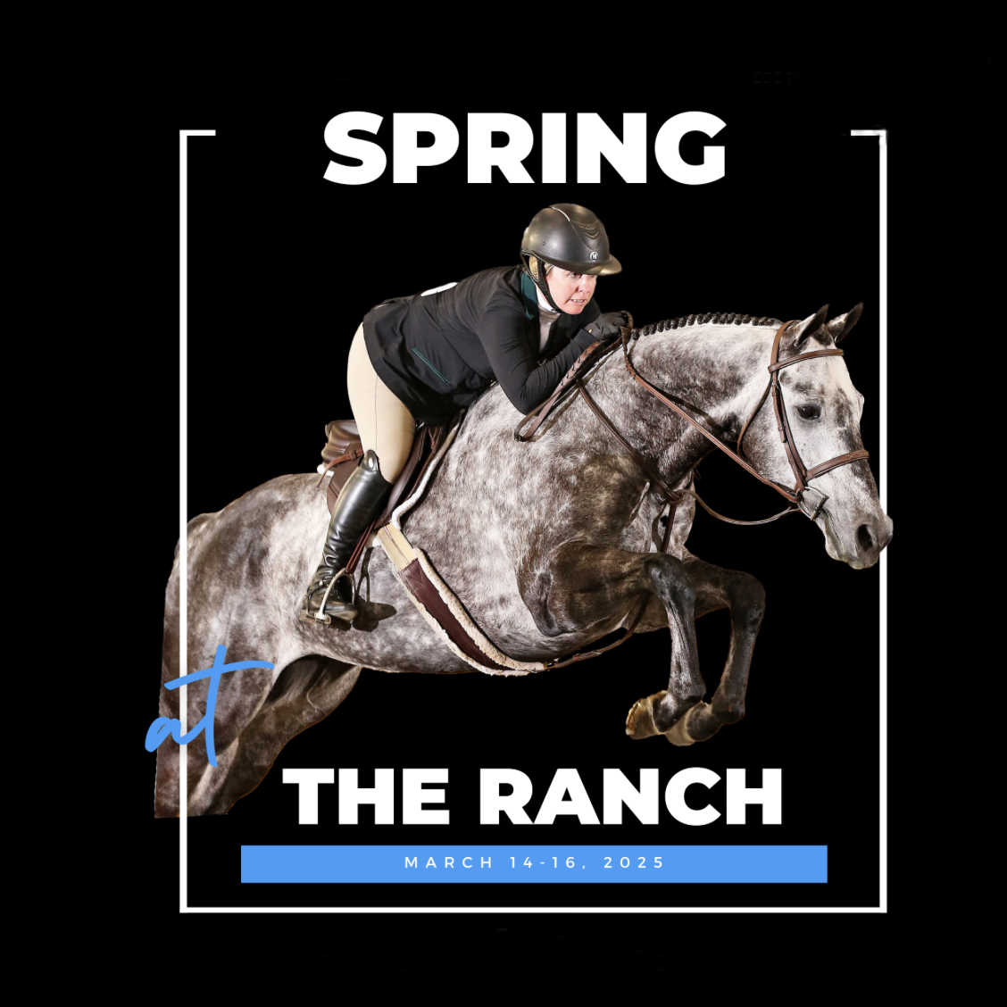Colorado Show Circuit - March - Horse Show Proofs - 2025 - Vince ...